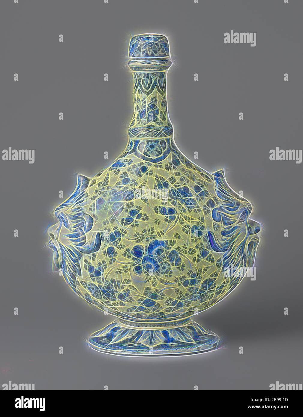 Pilgrim flask with screw lid Pilgrim flask with screw cap, Pilgrim ...