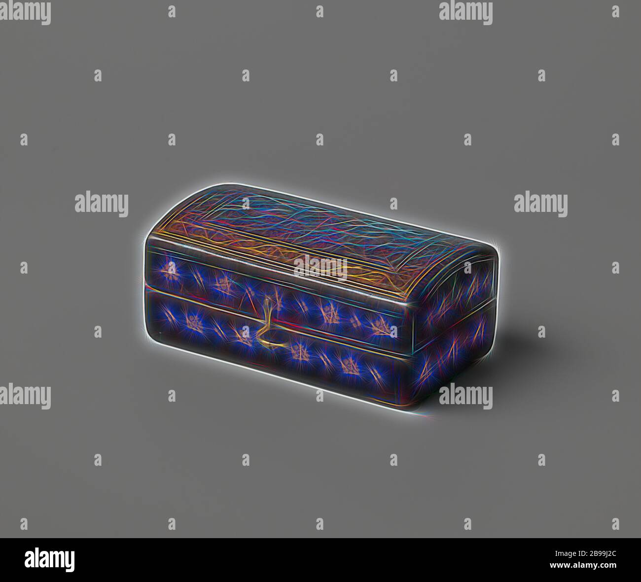 Elongated chest decorated hi-res stock photography and images - Alamy