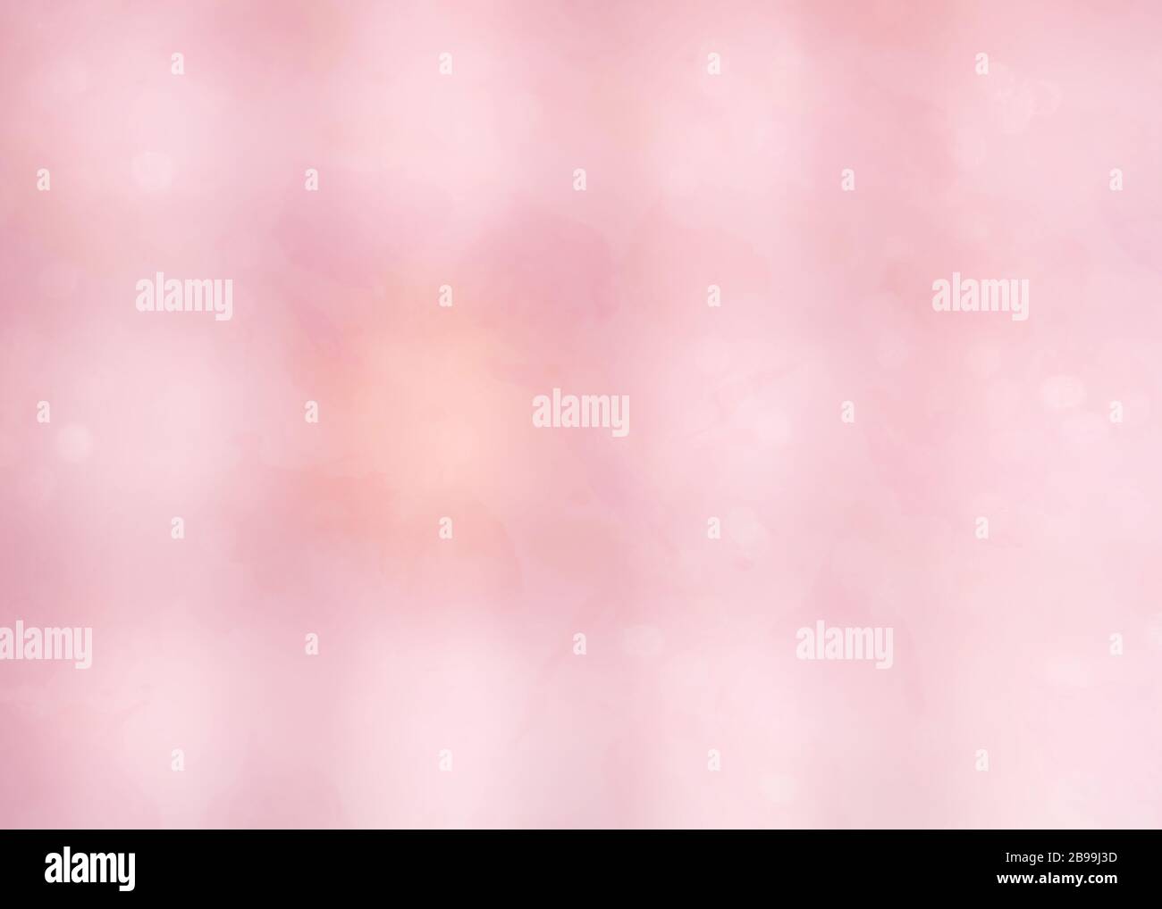 Abstract pink background blurred flower hi-res stock photography and ...