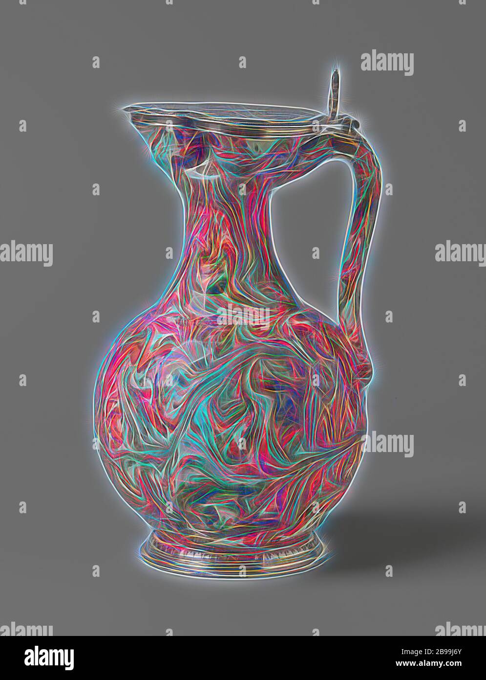 Purple sludge layers hi-res stock photography and images - Alamy