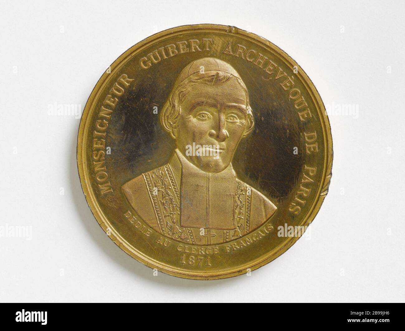 Guibert hi-res stock photography and images - Alamy