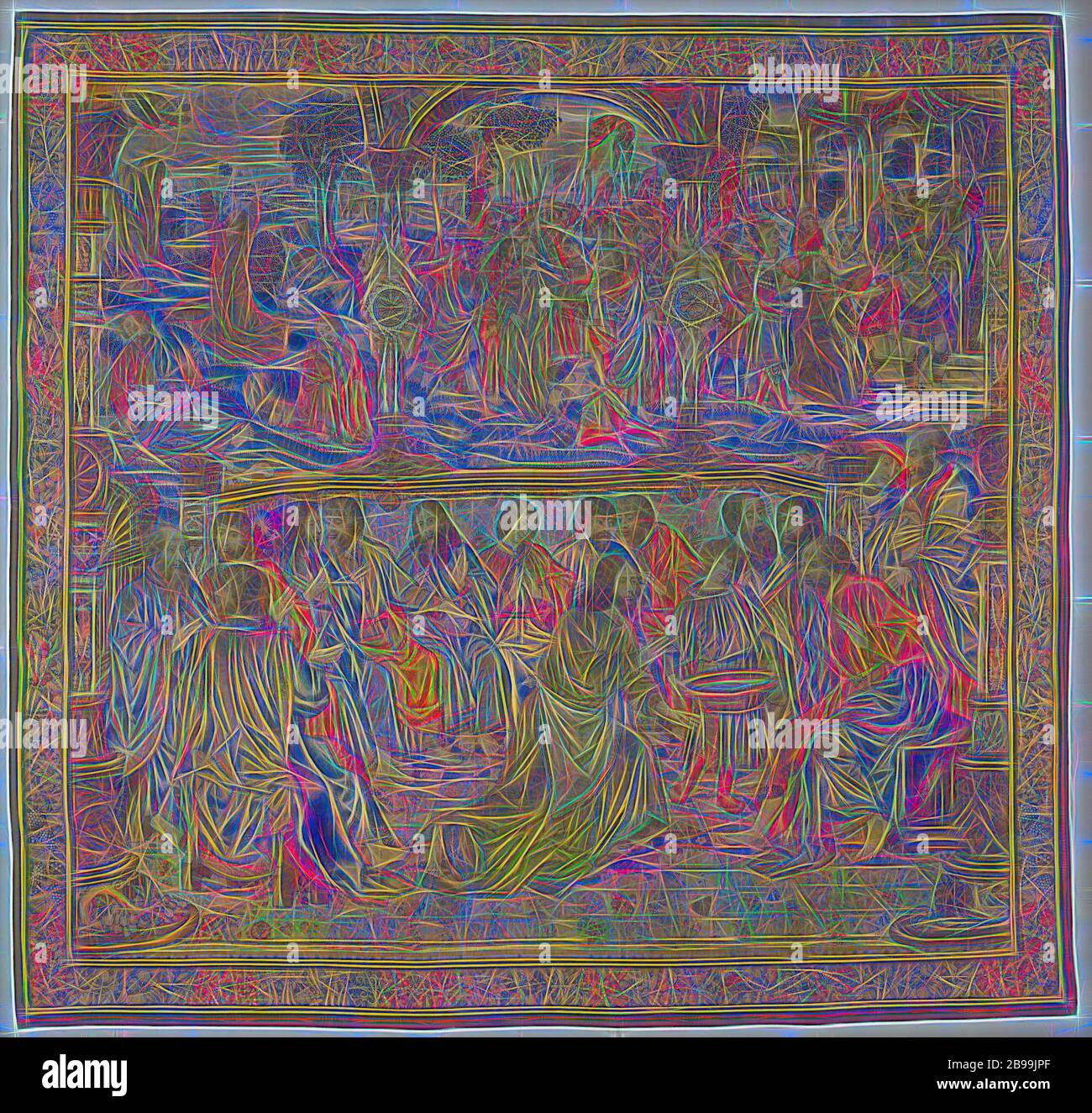 Tapestry Of Passion Telegraph