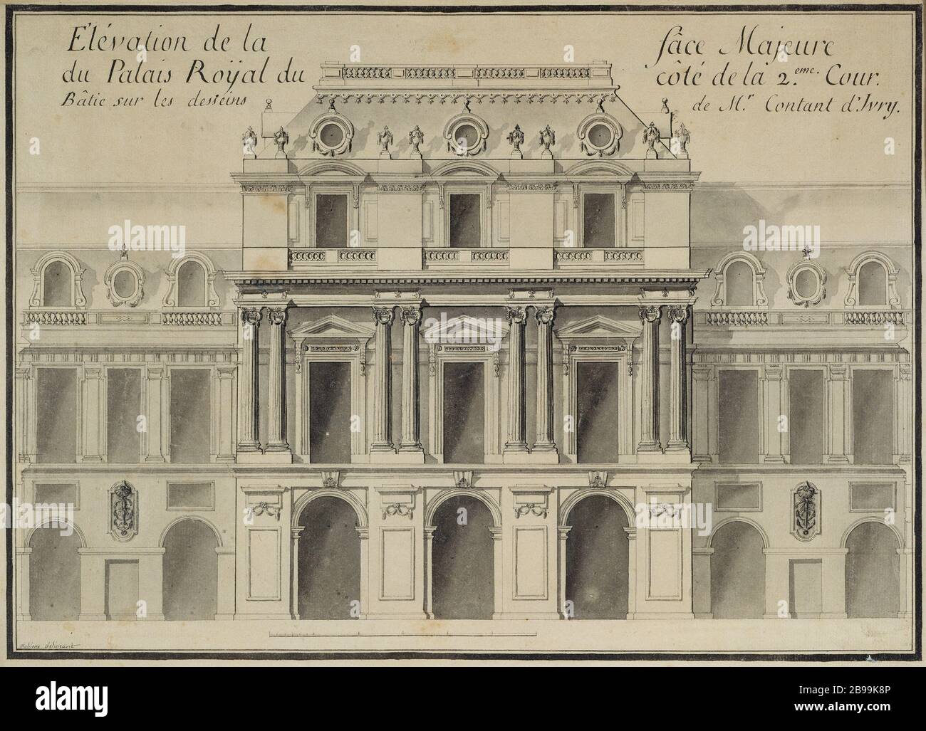 Front side elevation hi-res stock photography and images - Alamy