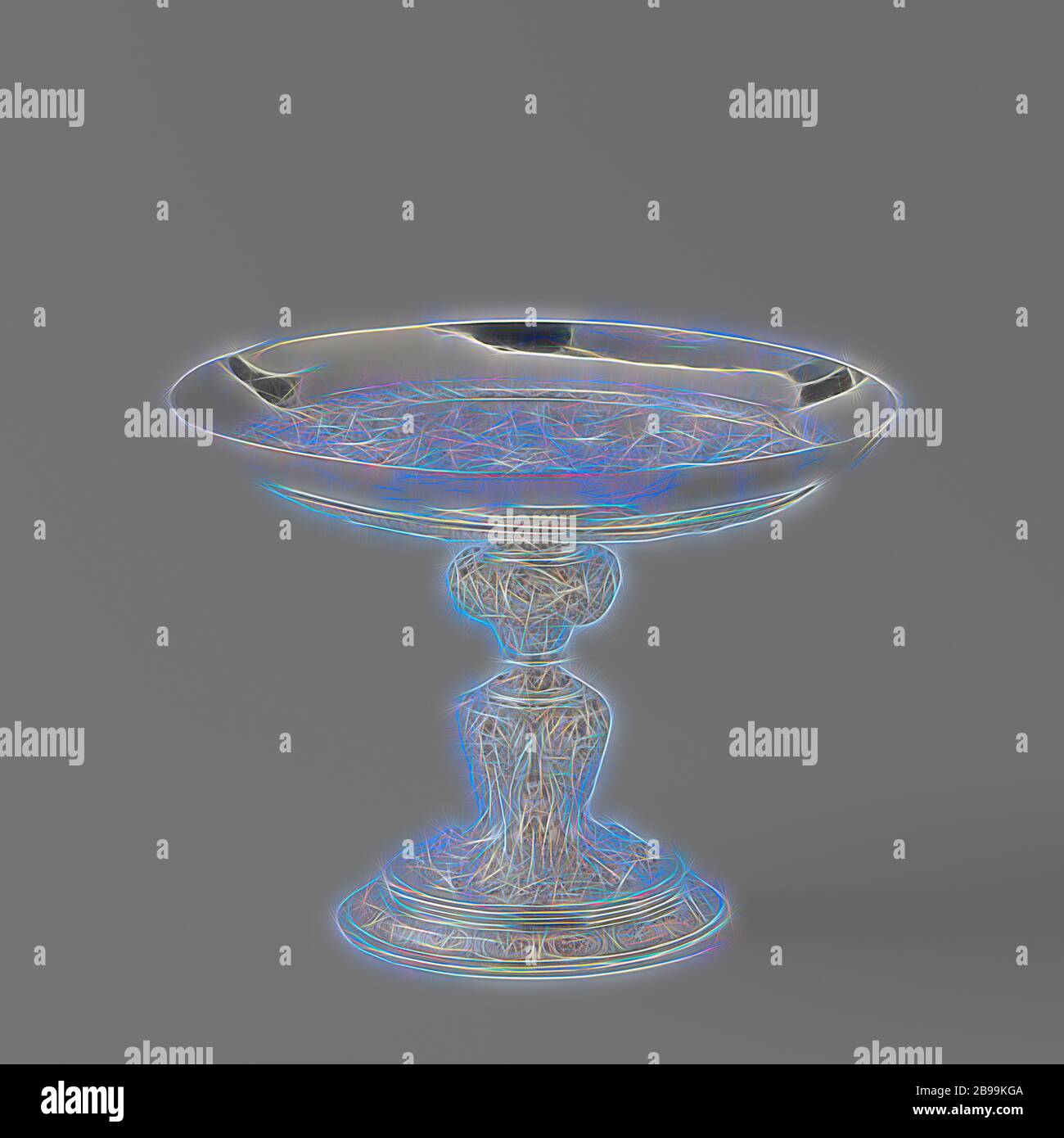 Tazza (footed drinking cup) with a Gathering of the Olympian Gods Tazza ...
