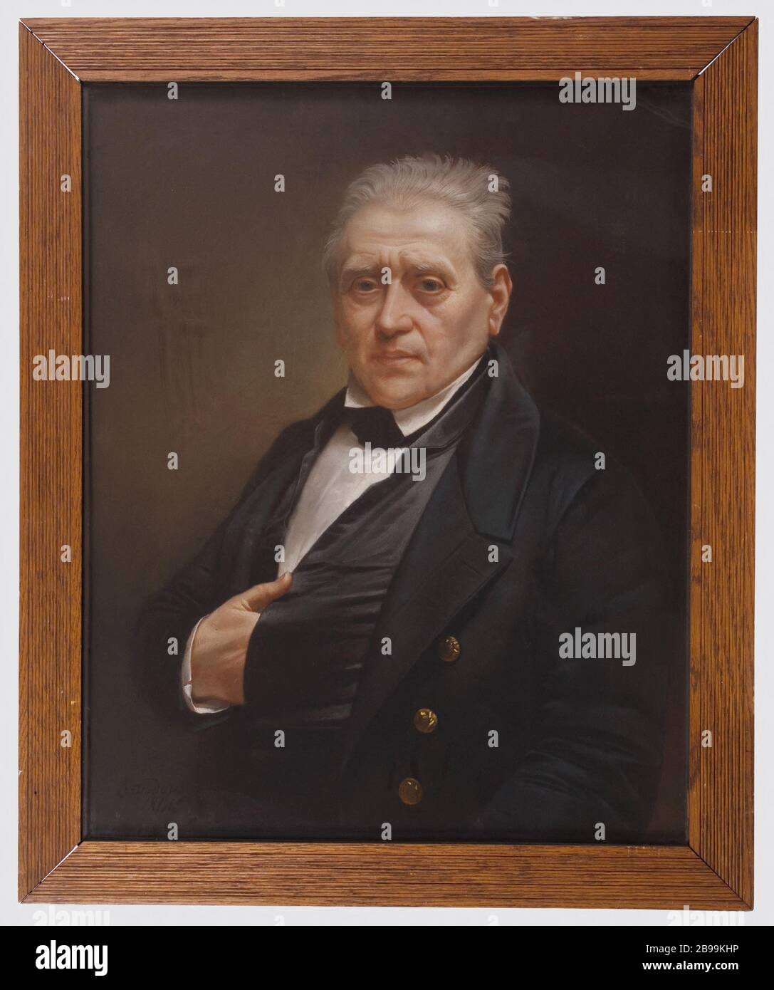 JOSEPH-FRANCOIS Guiaud, THE FRENCH COMEDY Honoré-Charles Sardou (1806 ...