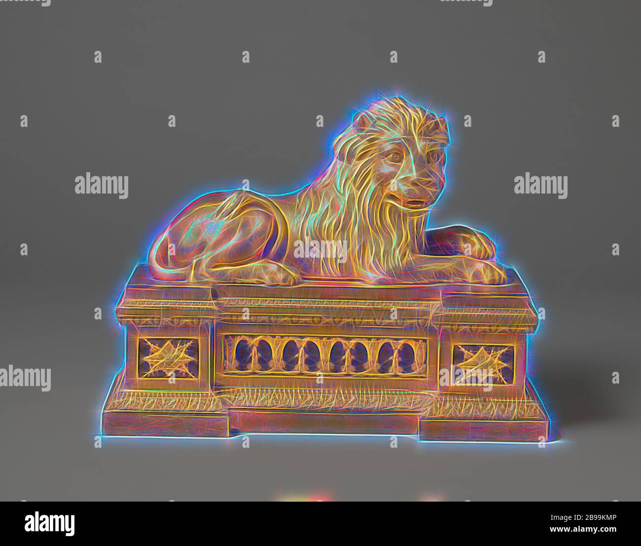 Fire gilt bronze plinth hi-res stock photography and images - Alamy