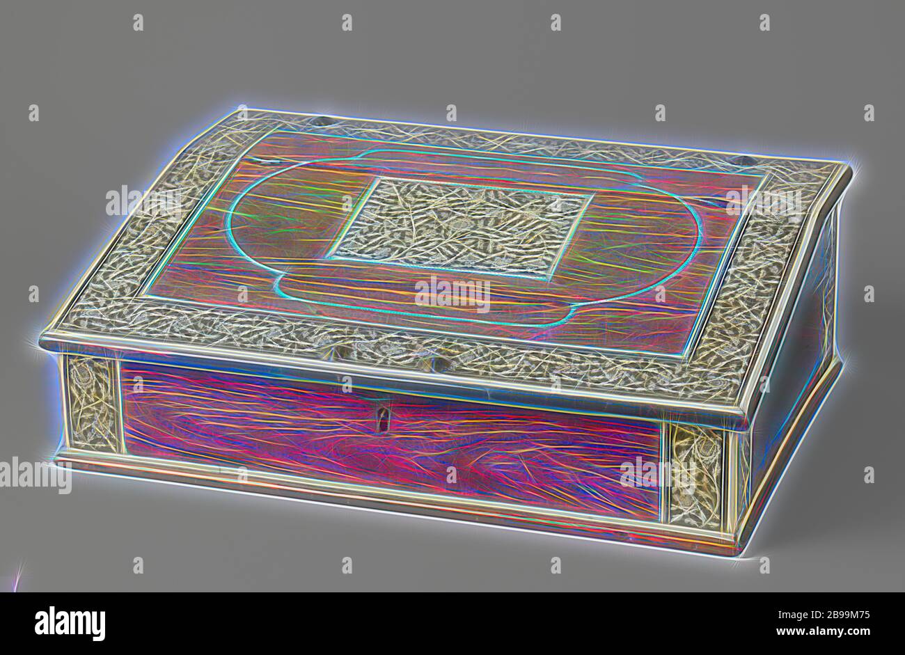 Tendril designs hi-res stock photography and images - Alamy