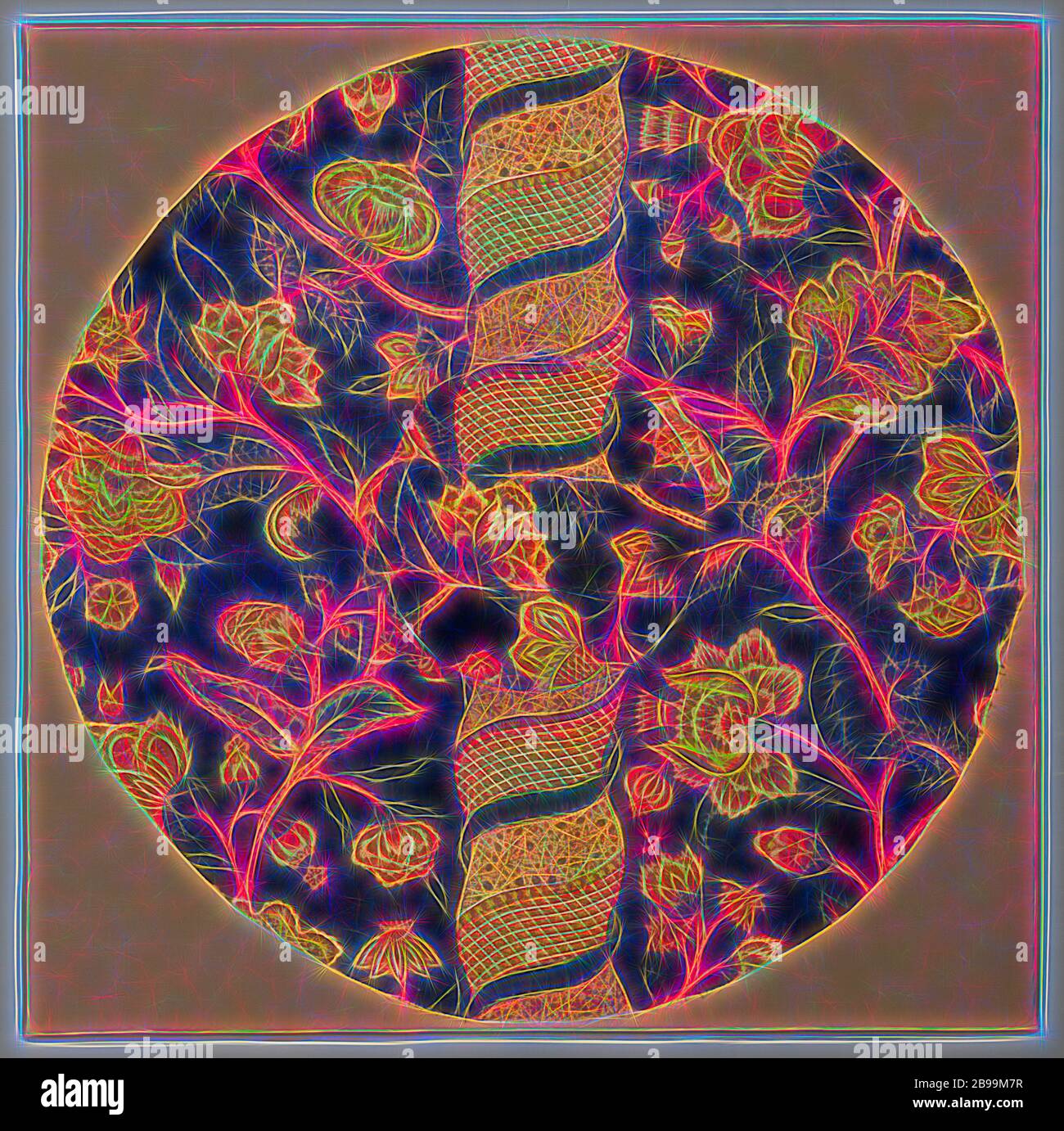 Torsade hi-res stock photography and images - Alamy