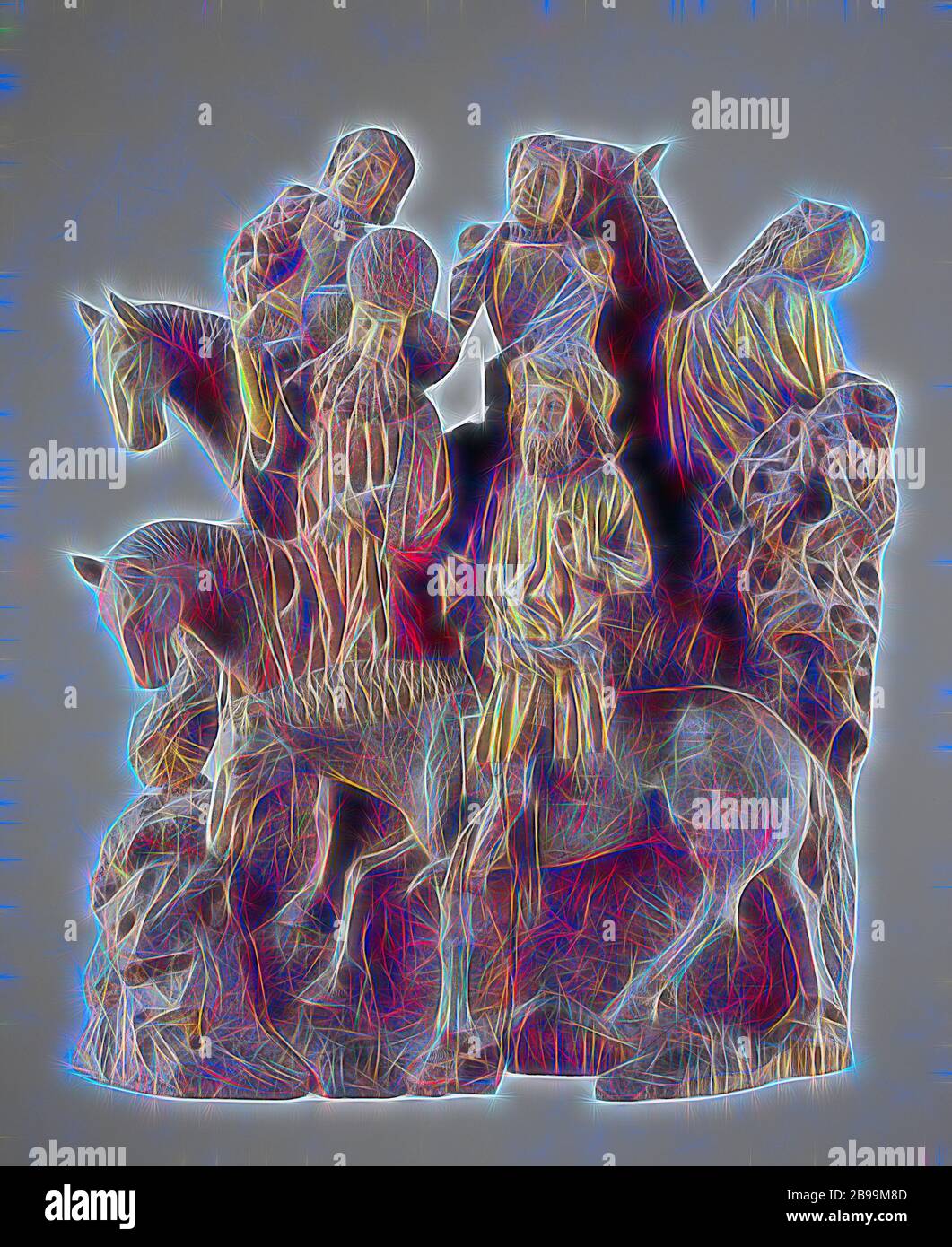 Horse head rock formation hi-res stock photography and images - Alamy