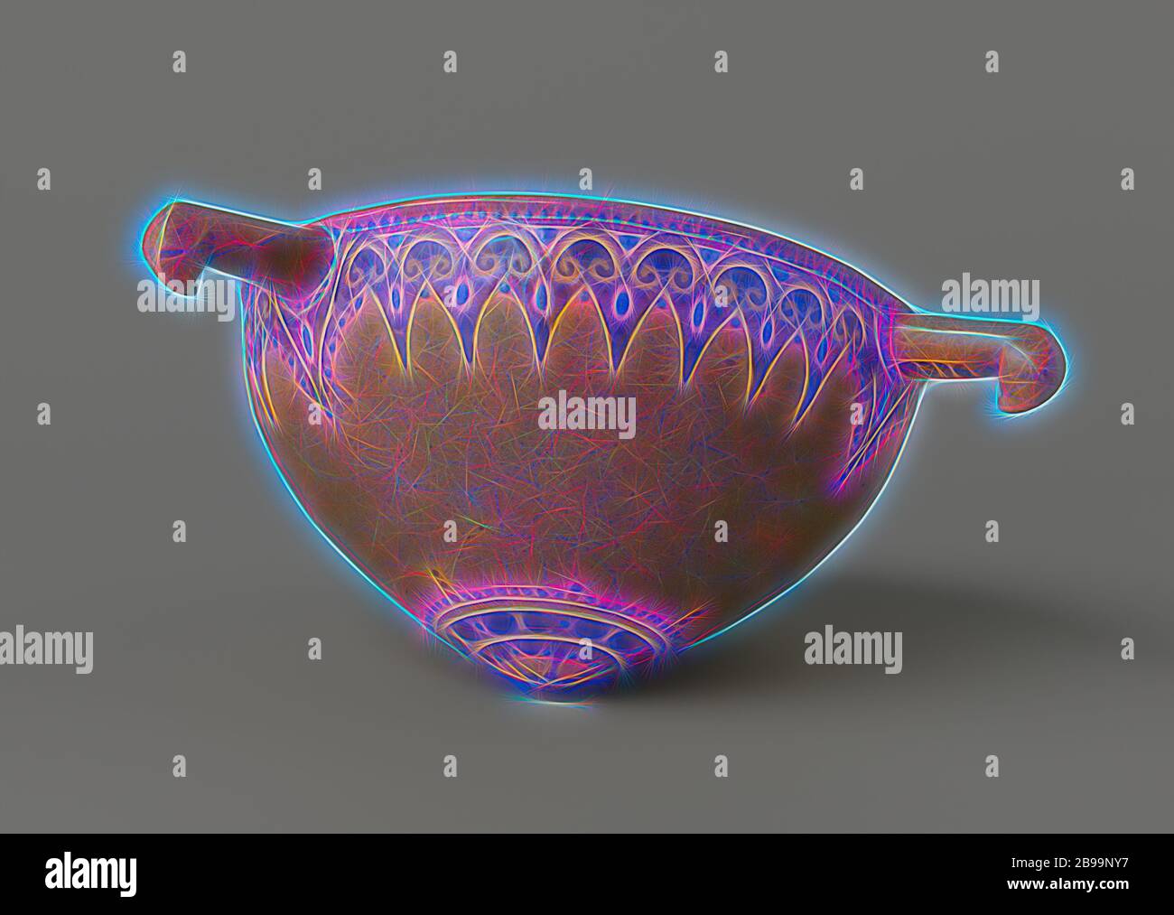 Blue sludge technique hi-res stock photography and images - Alamy