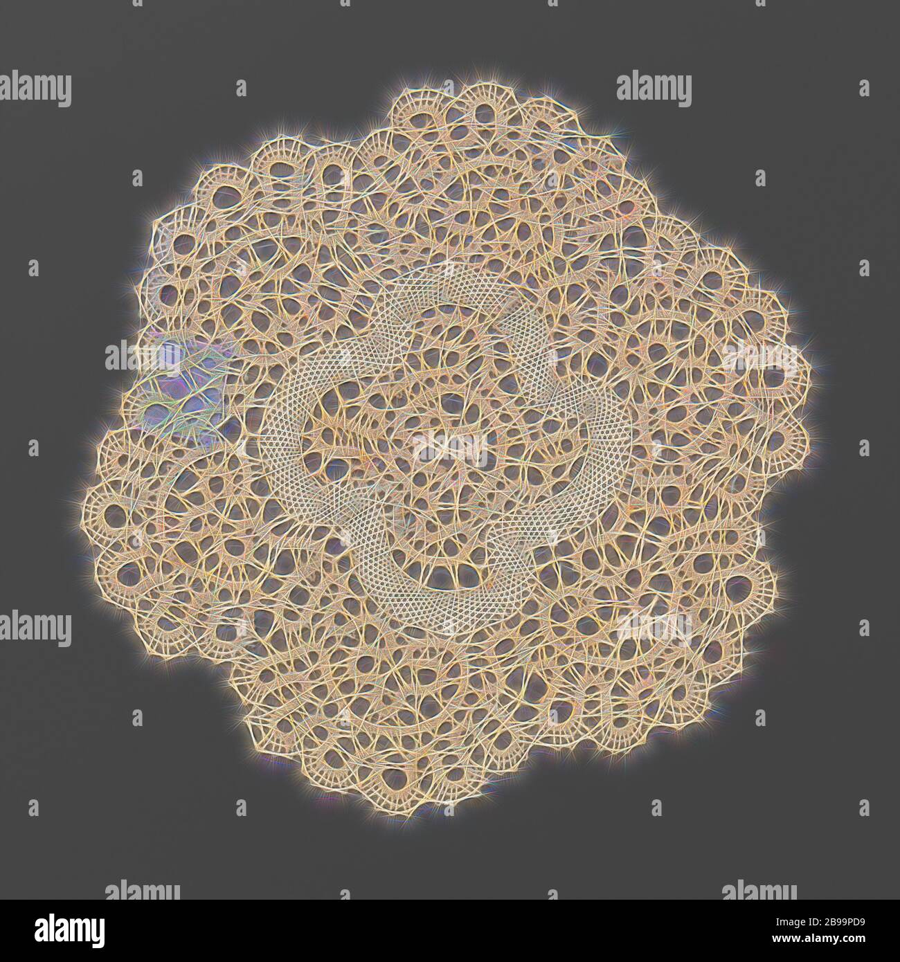 Four lobed frame hi-res stock photography and images - Alamy