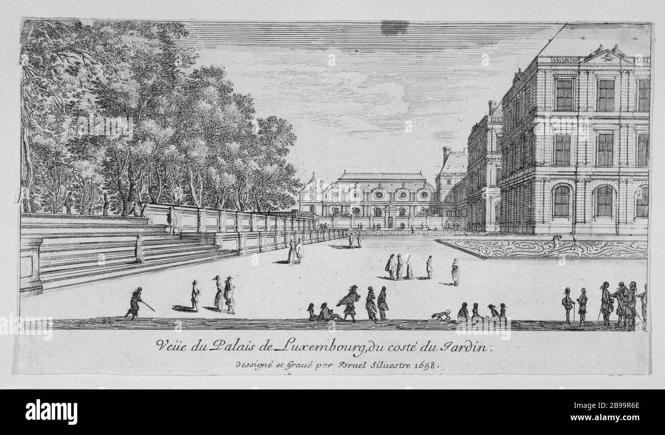 Palais de luxembourg hi-res stock photography and images - Alamy