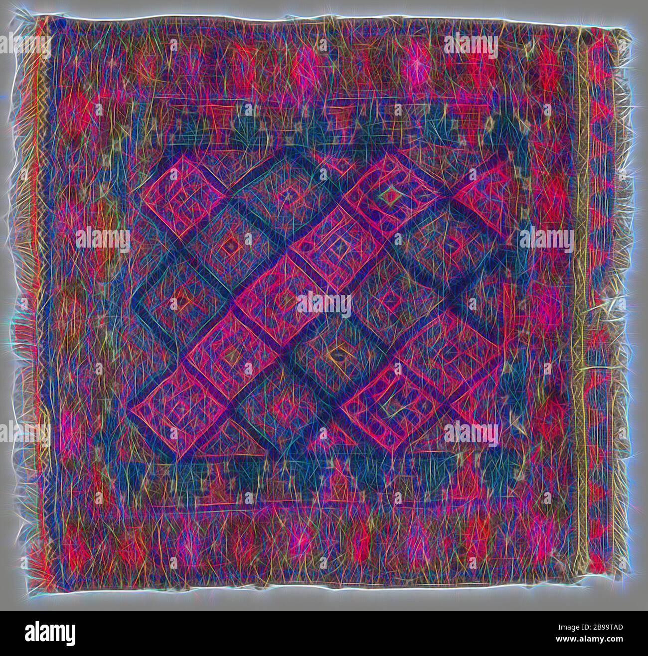 Zigzagged triangles hi-res stock photography and images - Alamy