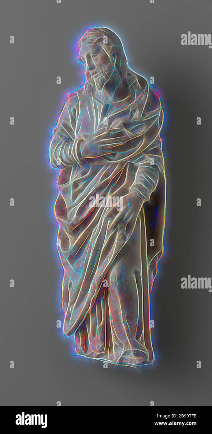 Joseph with boning branch, Saint Joseph with bending branch in his hand ...