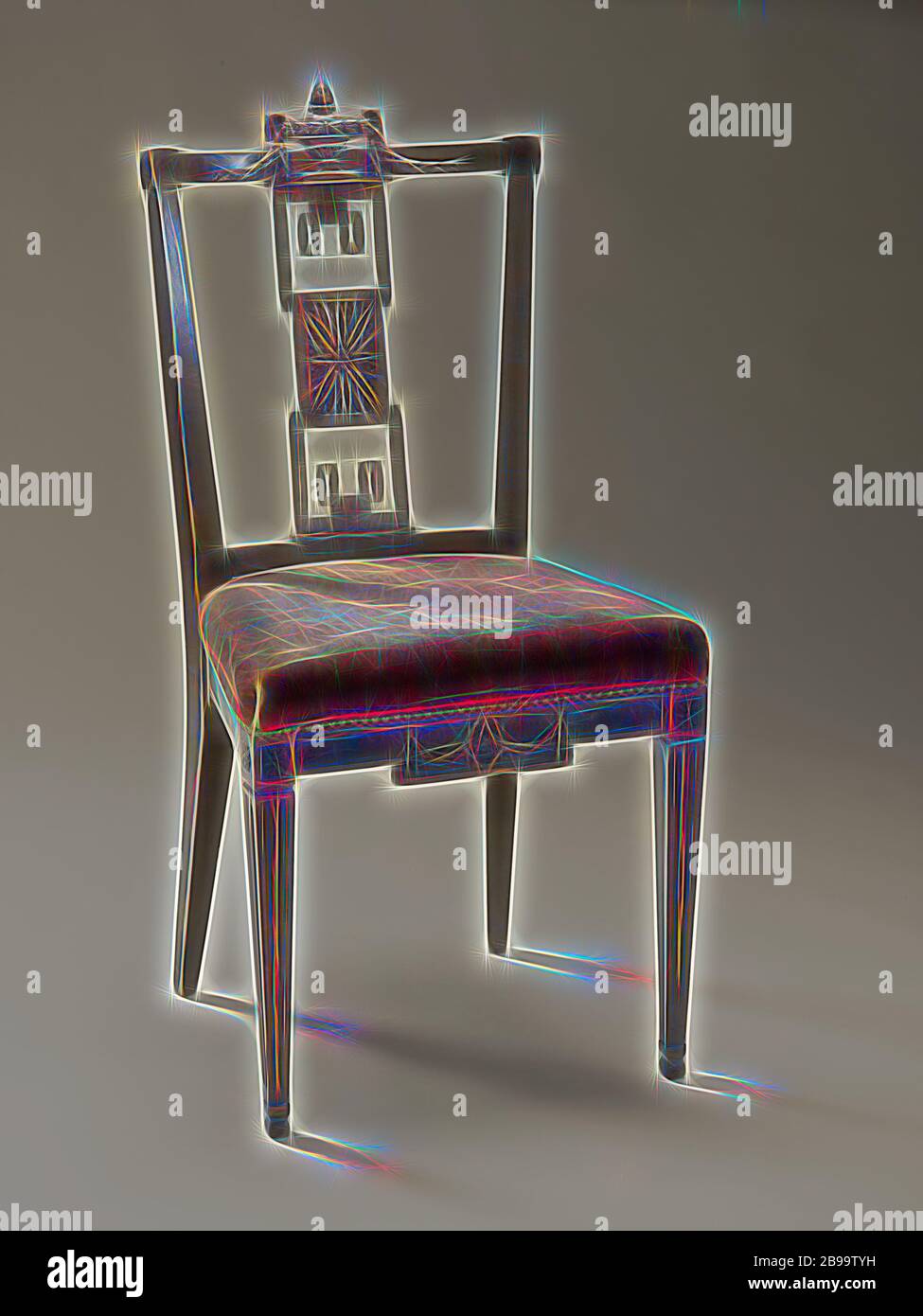 Fluted front legs hi-res stock photography and images - Alamy