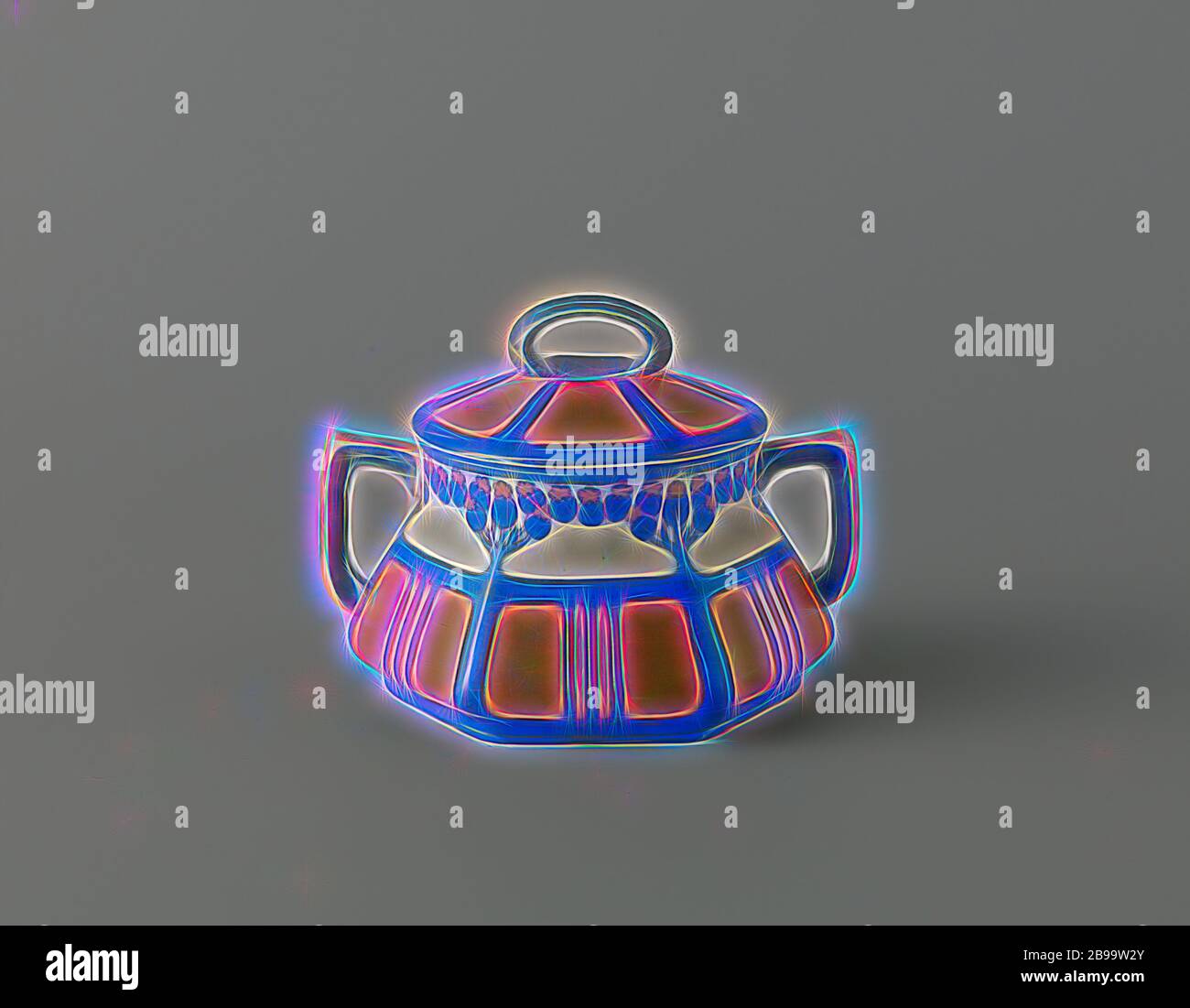 Chromolith stoneware hi-res stock photography and images - Alamy
