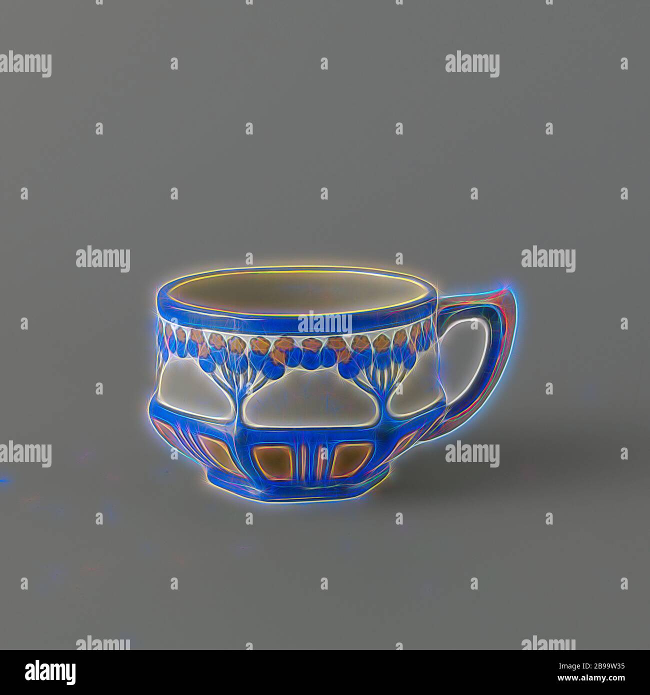 Chromolith stoneware hi-res stock photography and images - Alamy