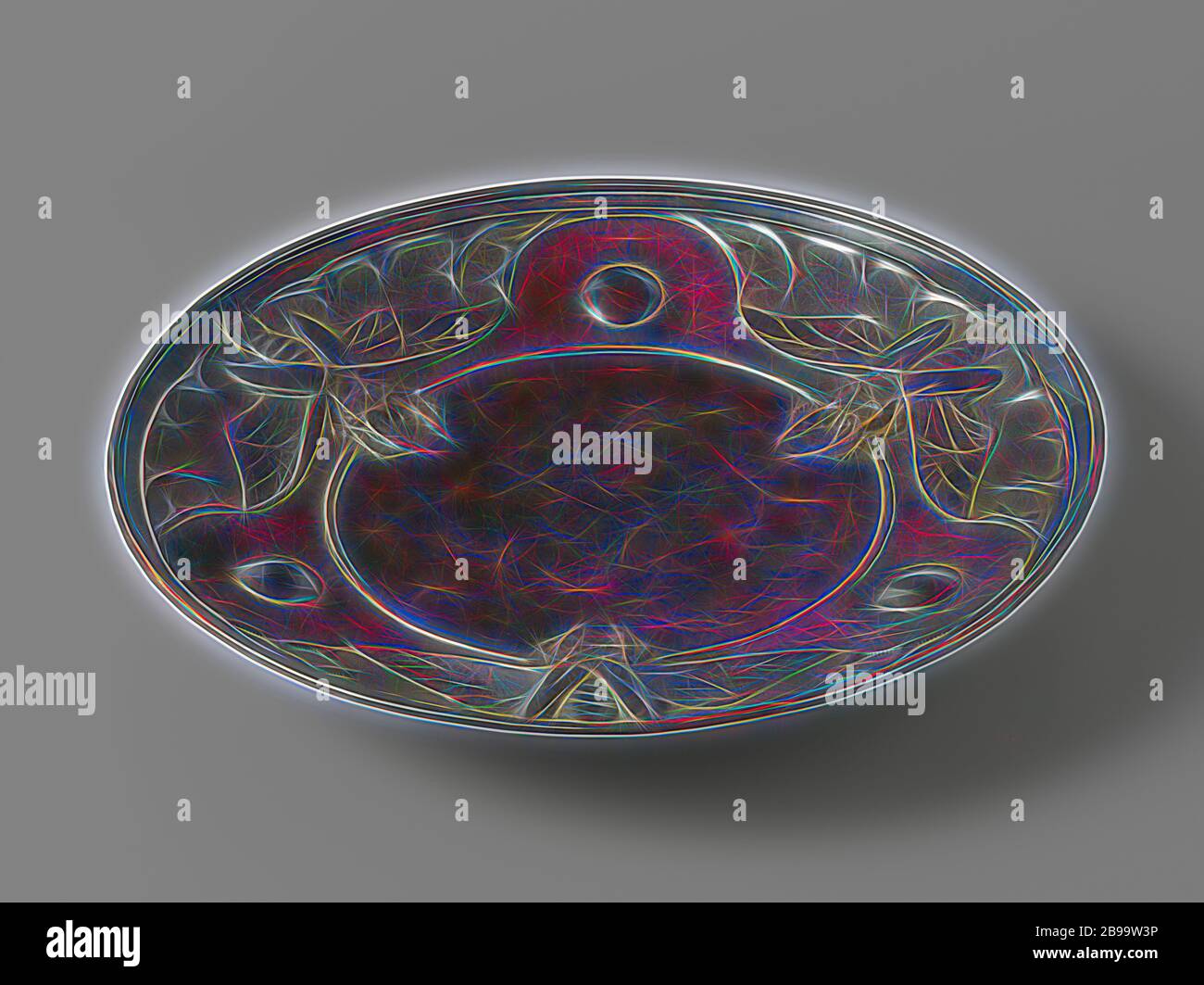 Splayed out shape hi-res stock photography and images - Alamy