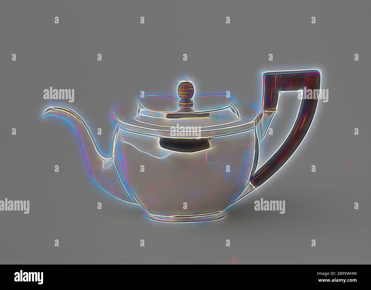 Rounded rectangular pot hi-res stock photography and images - Alamy