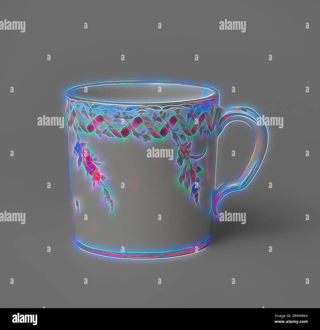 High cylindrical cup hi-res stock photography and images - Alamy