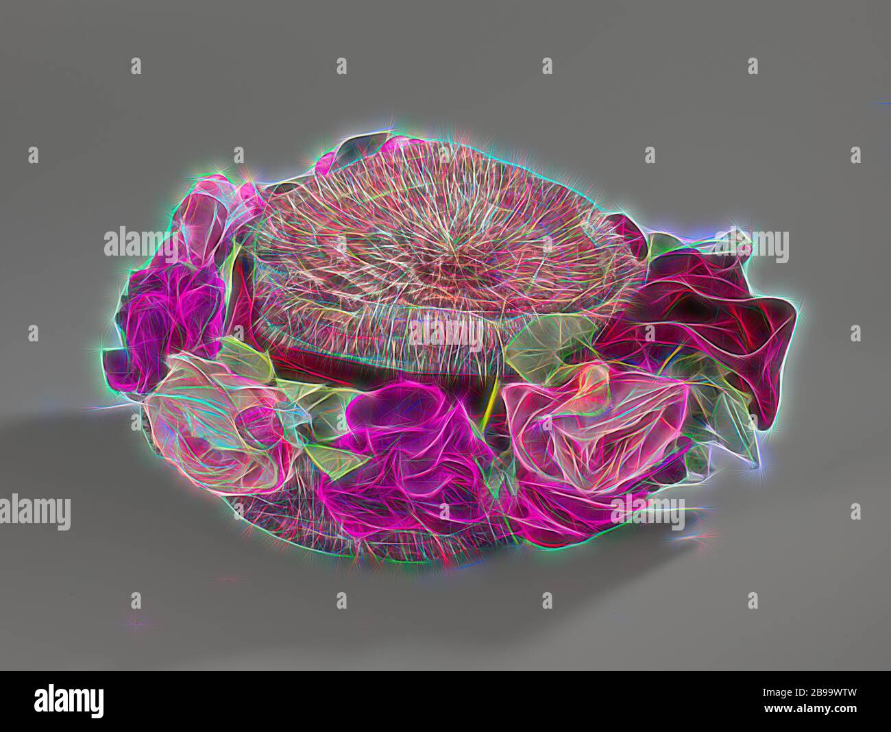 Transversely positioned fringe margins hi-res stock photography and ...
