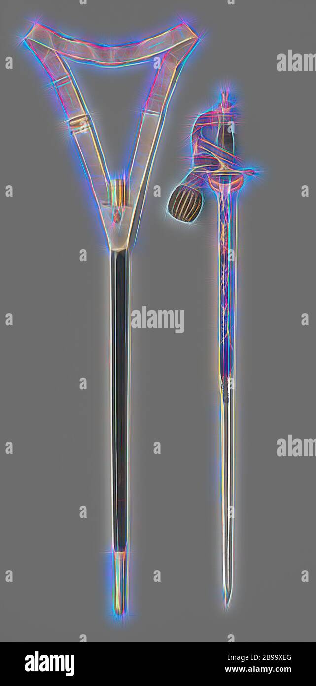 White leather couple, White leather couple., Peter Knecht, Solingen, c ...