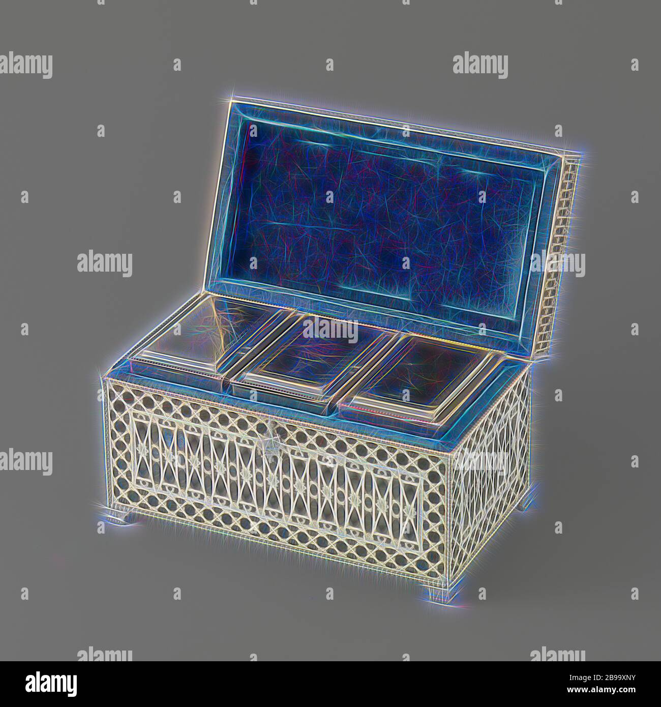Chest compartments hi-res stock photography and images - Alamy