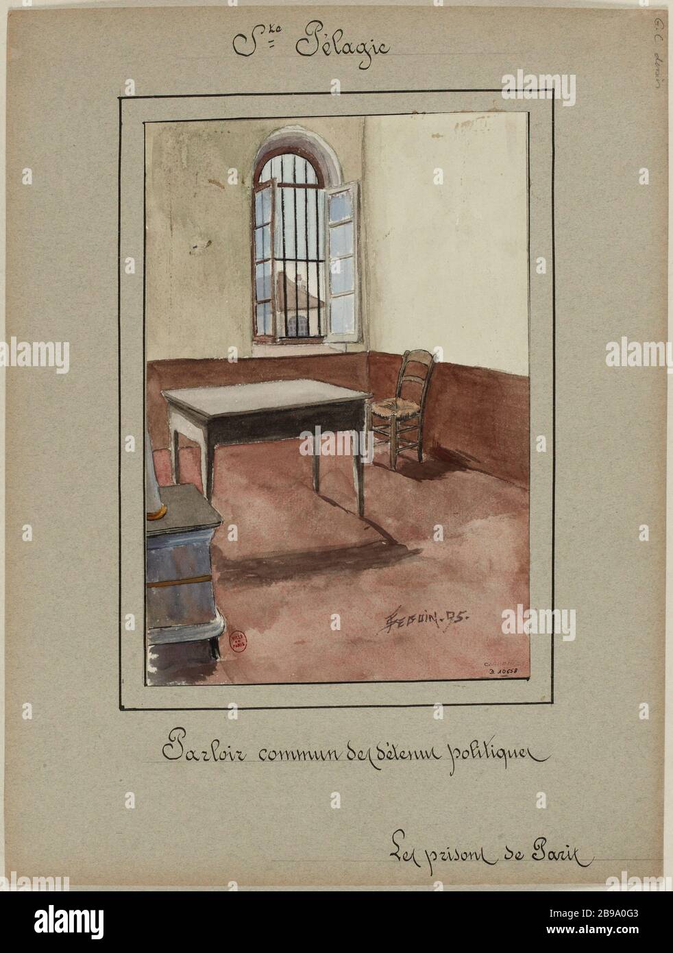 Political detainees hi-res stock photography and images - Alamy