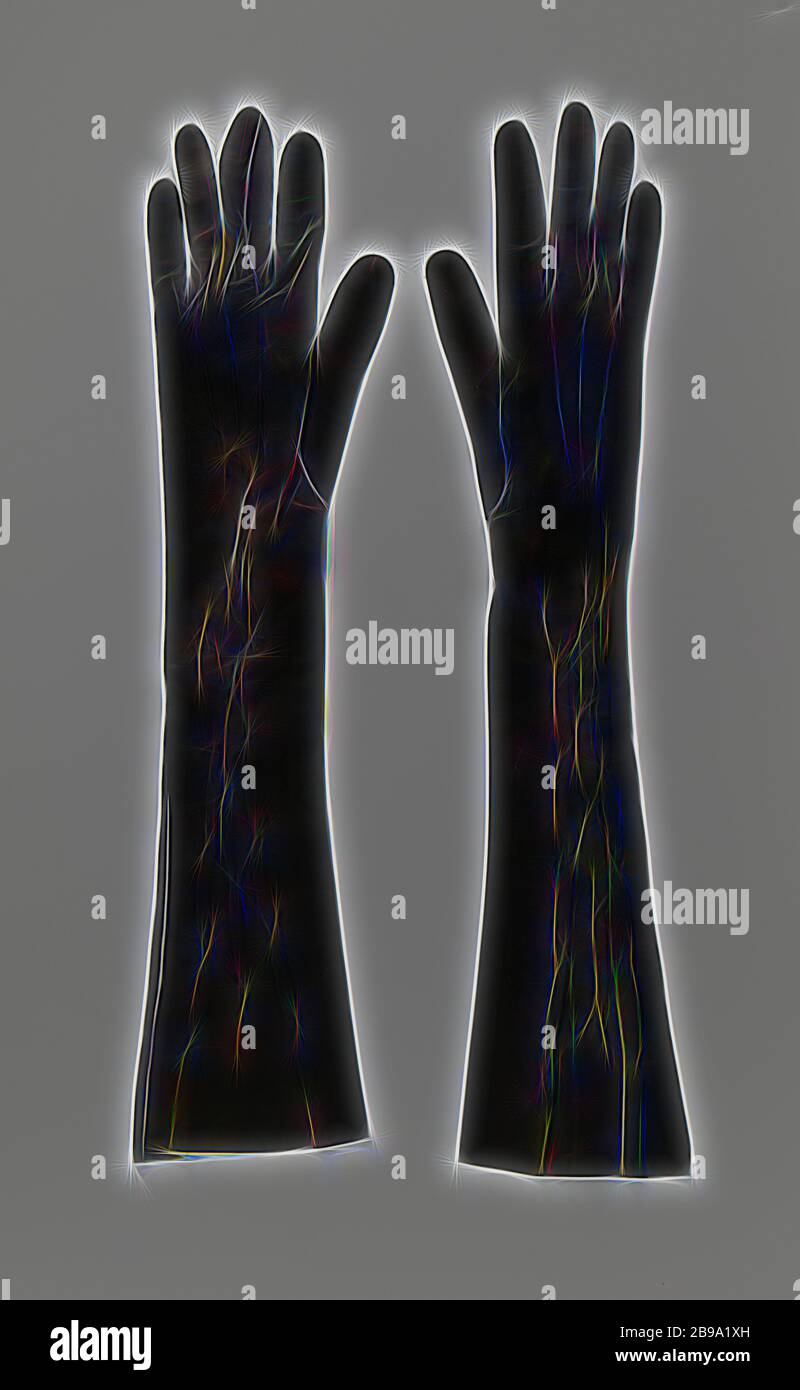 Long hood staggered pleated stitching hi-res stock photography and ...