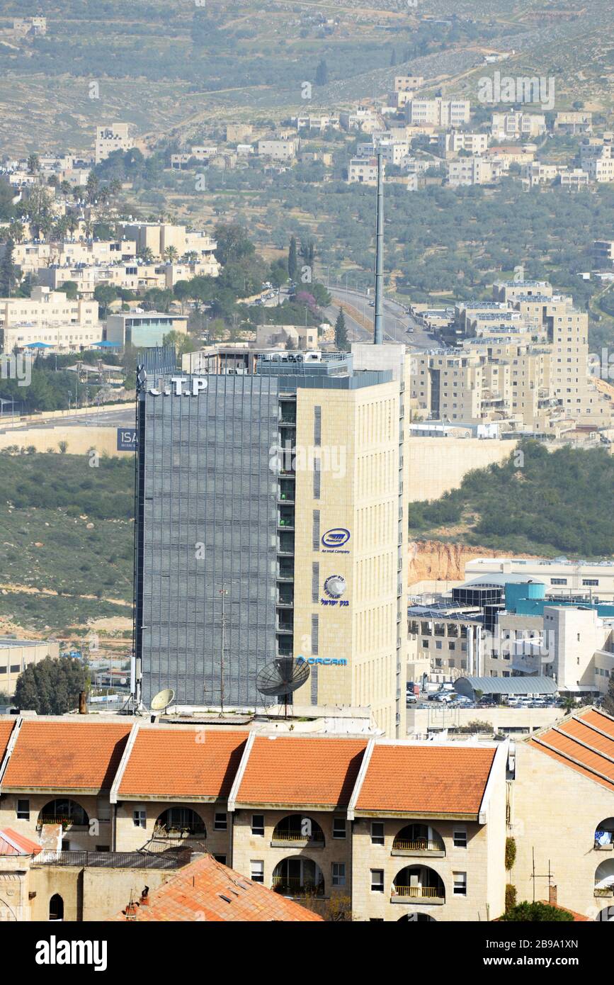 J t building hi-res stock photography and images - Alamy