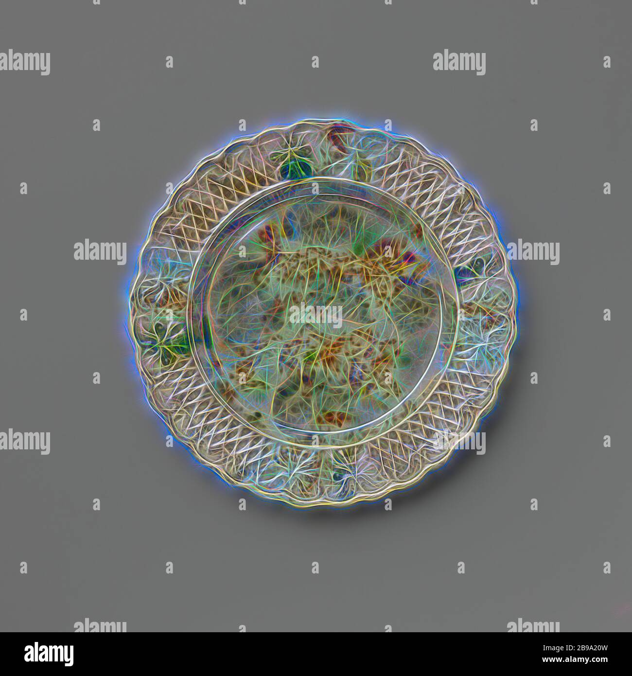 Symmetrical floral patterns hi-res stock photography and images - Alamy