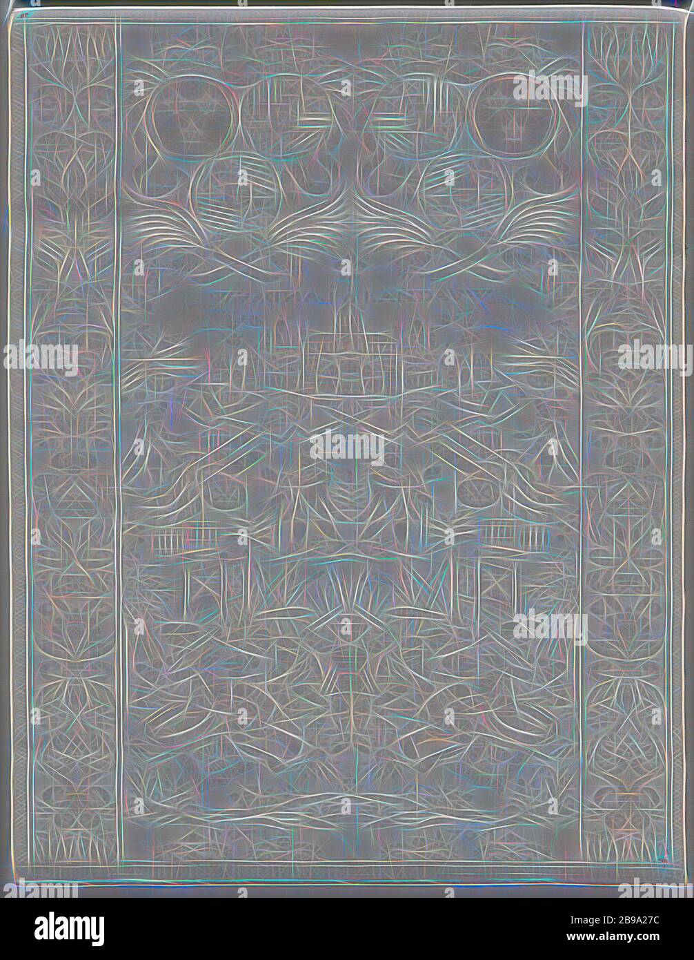 Symmetrically doubled pattern hi-res stock photography and images - Alamy