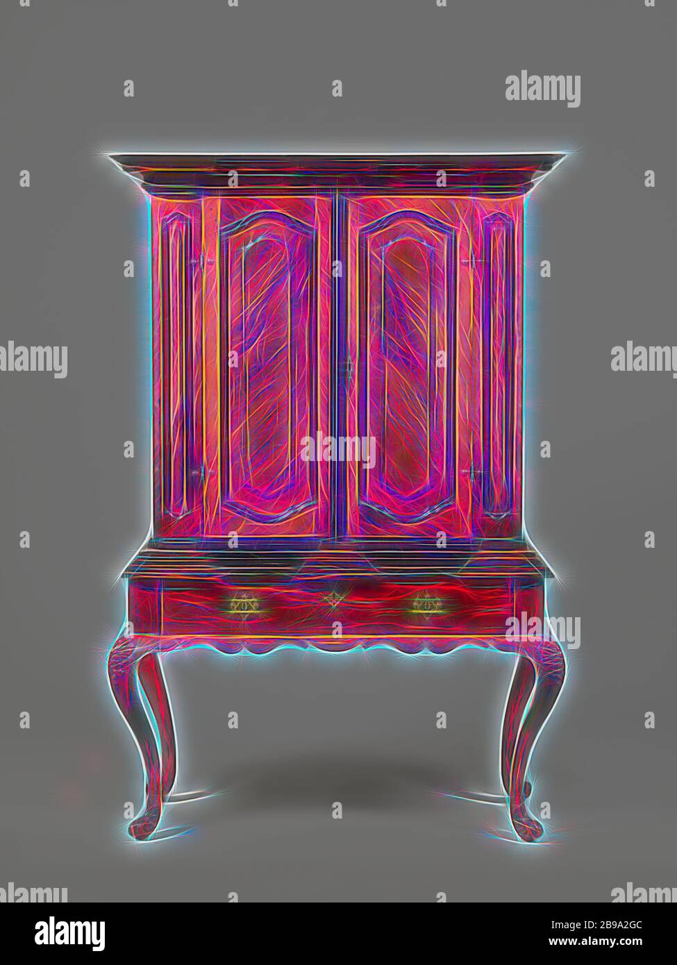 Top scalloped doors hi-res stock photography and images - Alamy