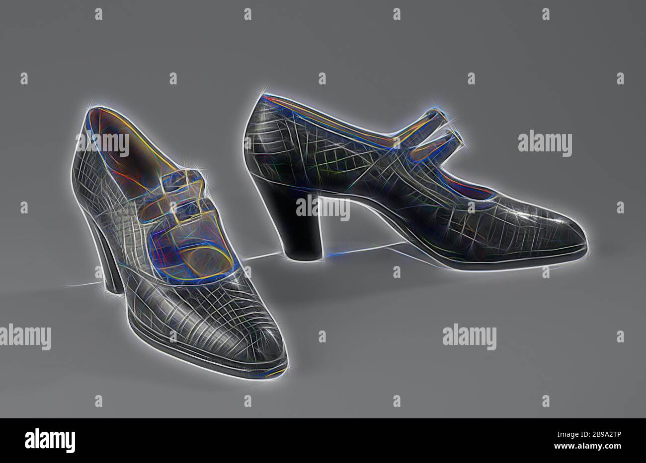 Heel panels form hi-res stock photography and images - Alamy