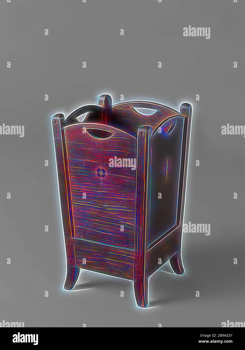 Angled protruding corner posts hi-res stock photography and images - Alamy