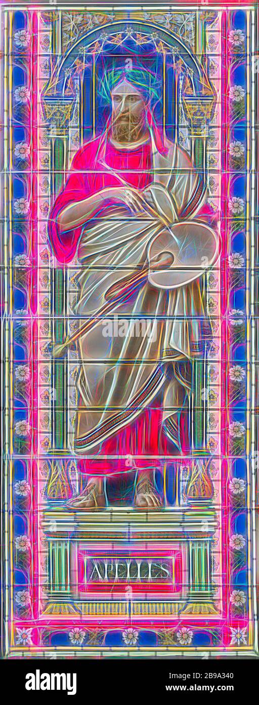 Modern apelles hi-res stock photography and images - Alamy