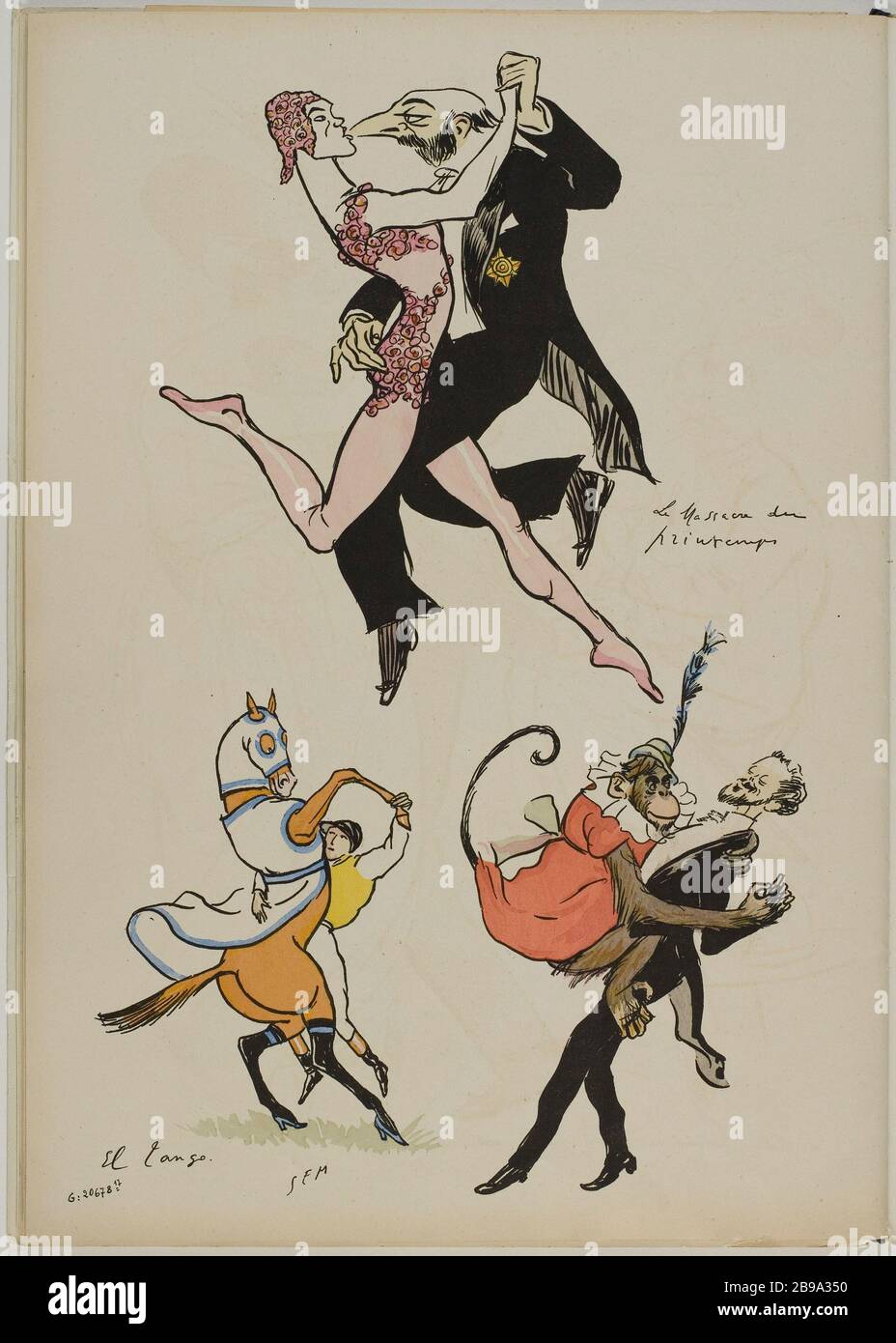 Massacre printemps hi-res stock photography and images - Alamy