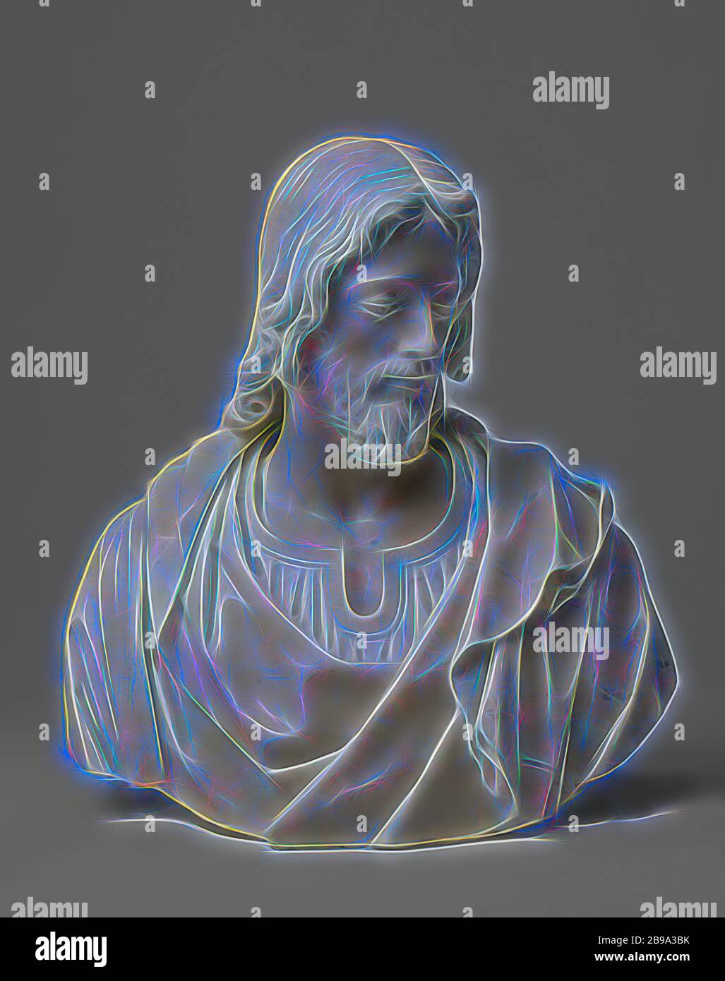 Christ as Savior Christ the Redeemer, from the Benedetti family's ...