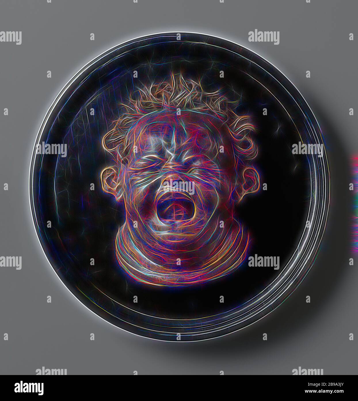 Bee screaming amor hi-res stock photography and images - Alamy