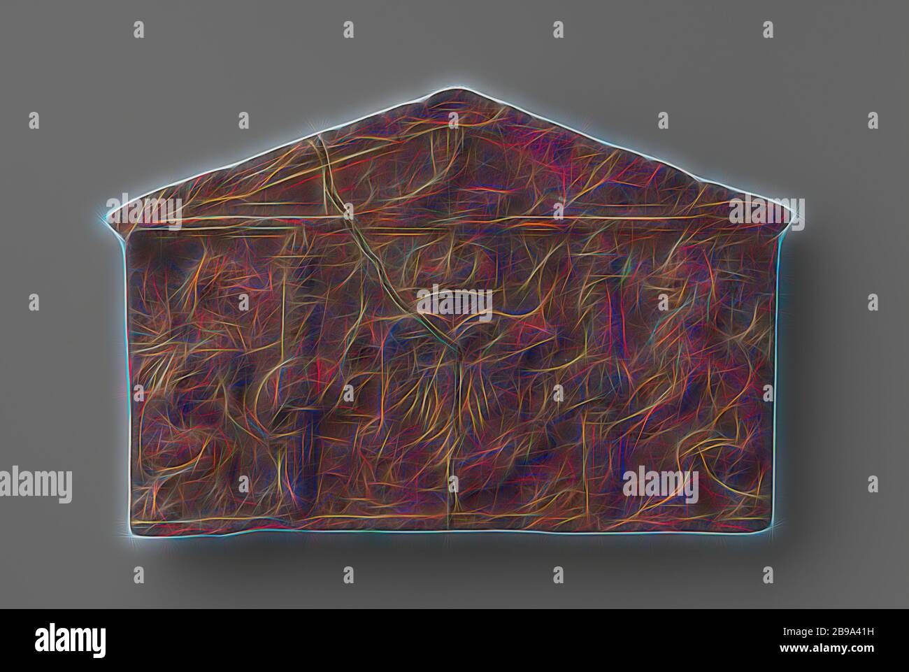 Coat arms above stone fireplace hi-res stock photography and images - Alamy