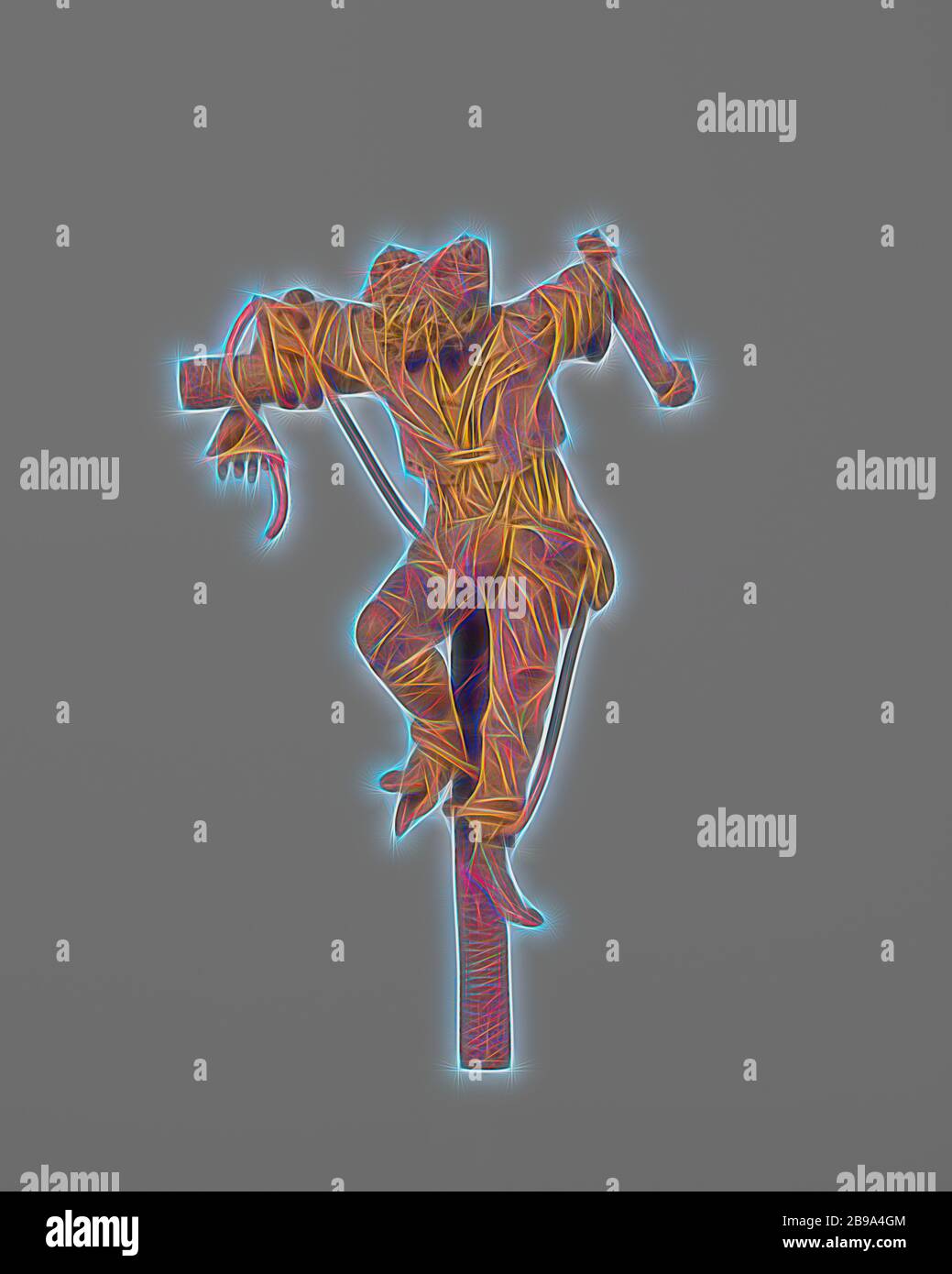 Gestas dysmas hi-res stock photography and images - Alamy