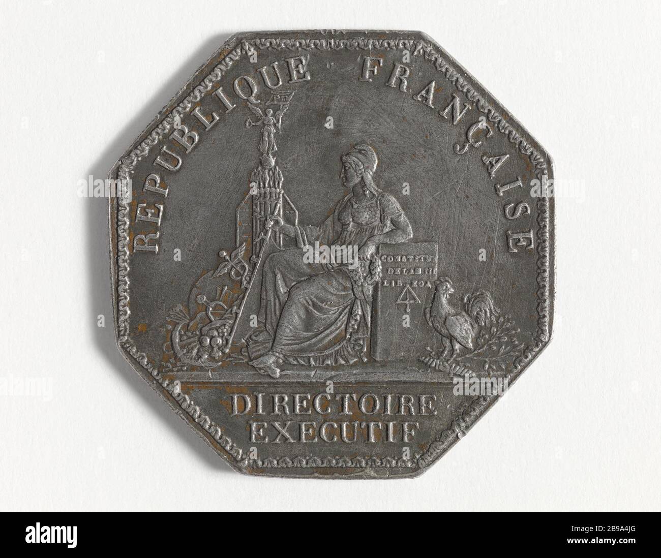 1795 directoire hi-res stock photography and images - Alamy