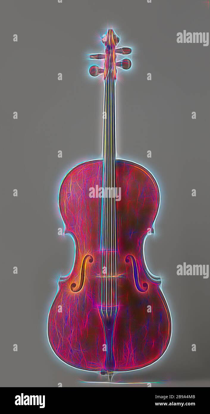 Cool Cello Design