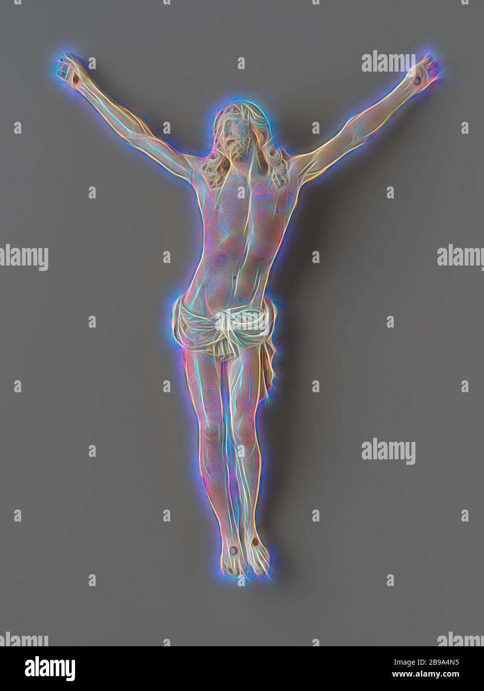 Christ Crucified High Resolution Stock Photography and Images - Alamy