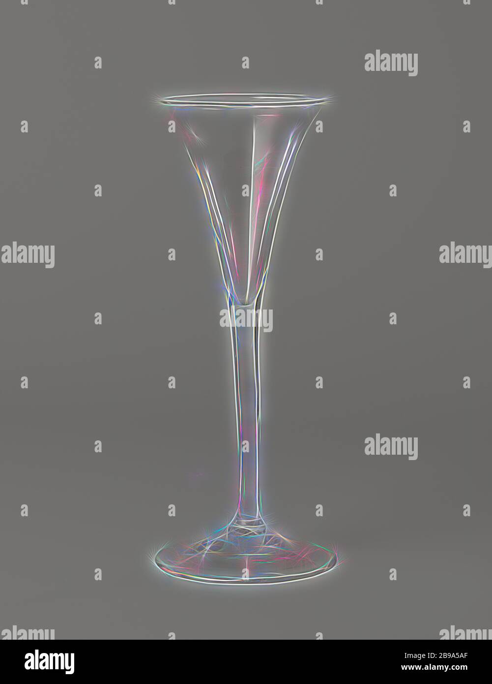 High flared base hi-res stock photography and images - Alamy