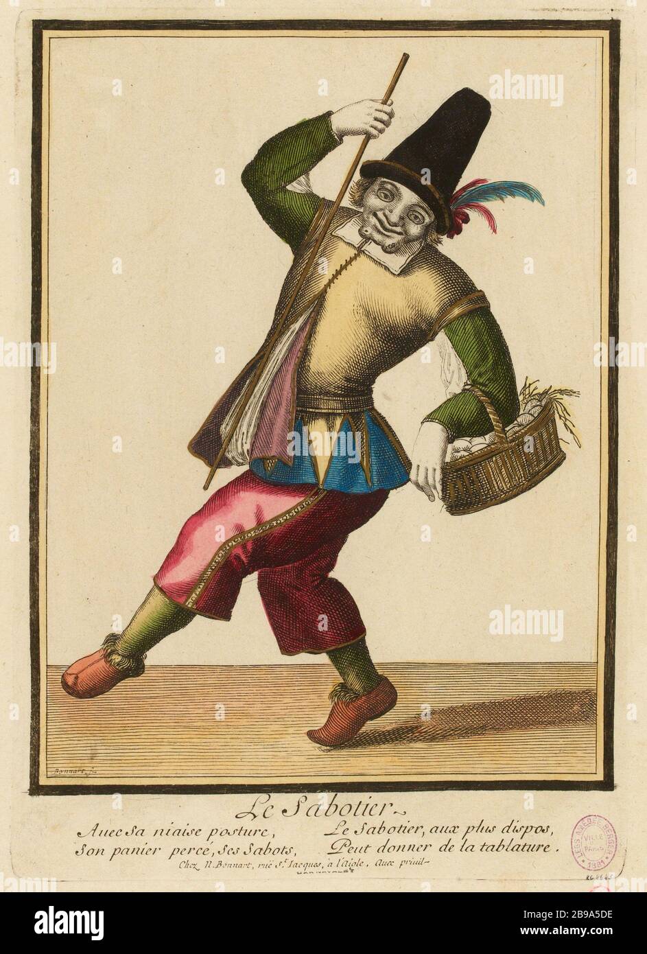 The Sabatier (as listed Stock Photo - Alamy