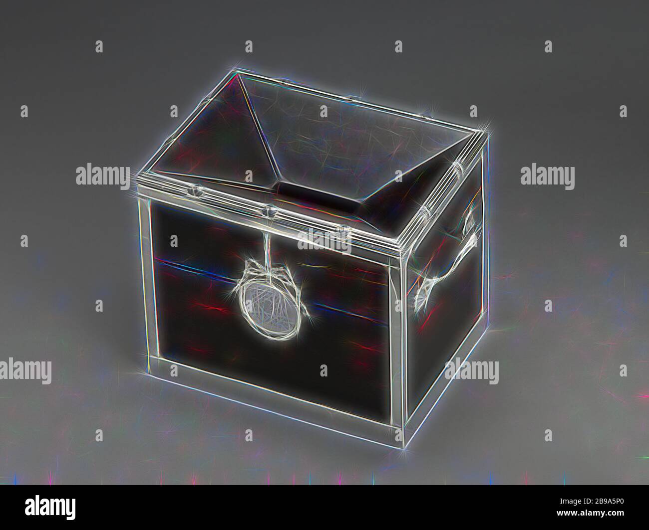 Sacrificial block for The English Reformed Church, Sacred block of ...