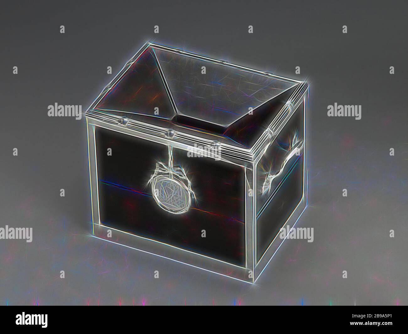 Sacrificial block for The English Reformed Church, Sacred block of ...