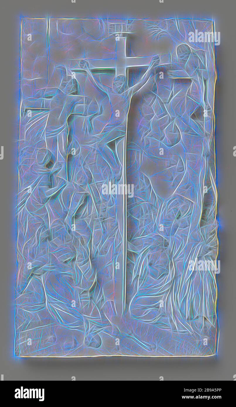 The Crucifixion The crucifixion, Relief of ivory depicting the crucifixion, the crucifixion of ...