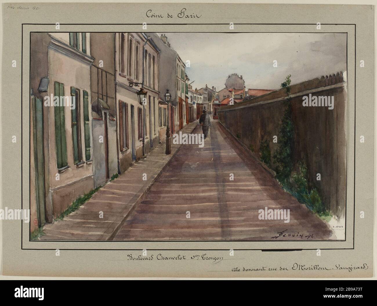 Bourdon of Notre Dame; Bell Sebastopol Stock Photo - Alamy